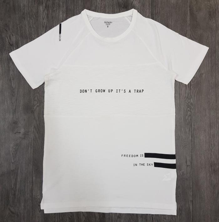 Fashion for Less - More at less price - Products - Defacto Mens T-Shirt ...
